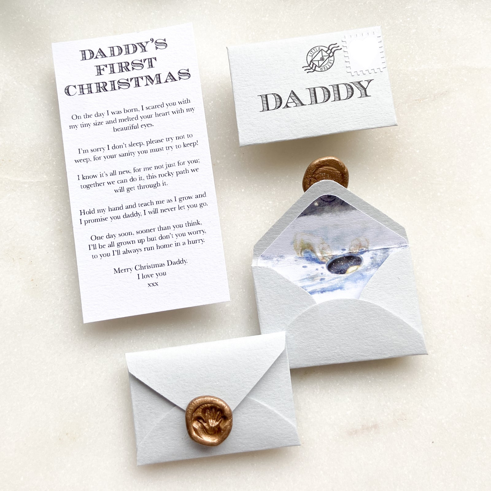 Personalised Miniature Gifts, Unique Gifts, Gift Ideas www.littleletter ...