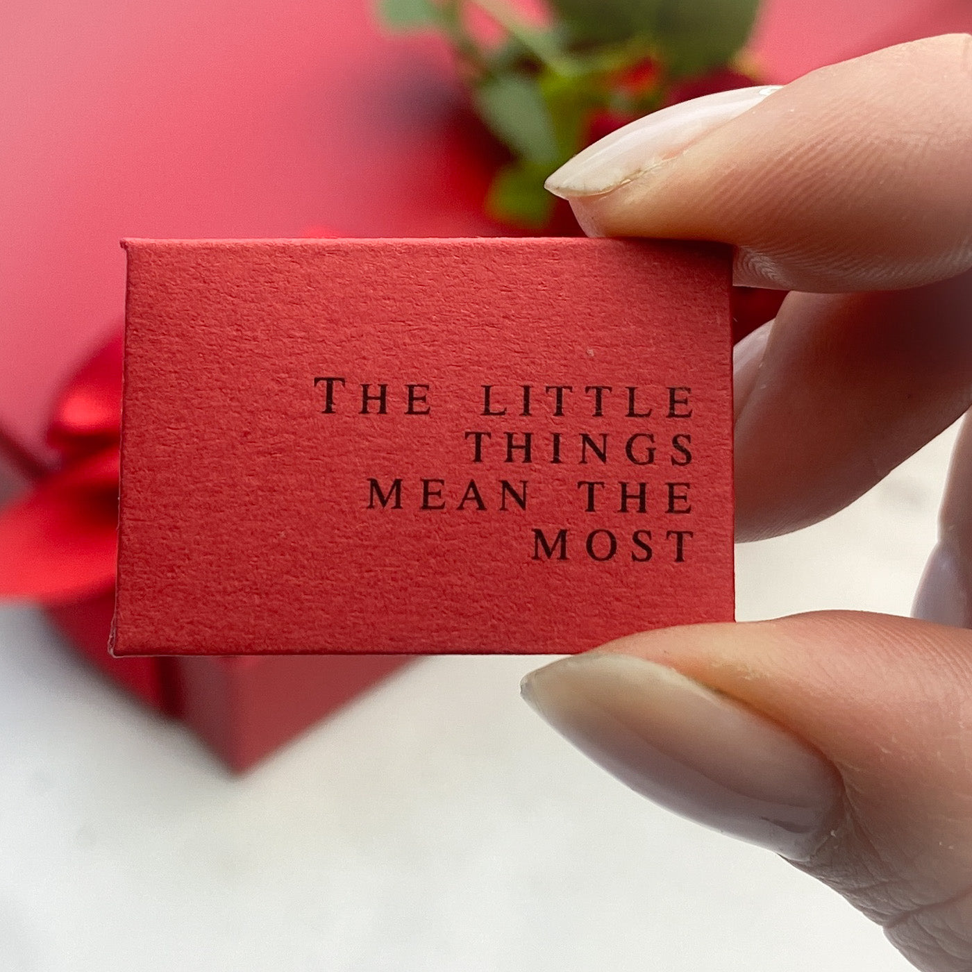 Personalised Miniature Gifts, Unique Gifts, Gift Ideas www.littleletter ...